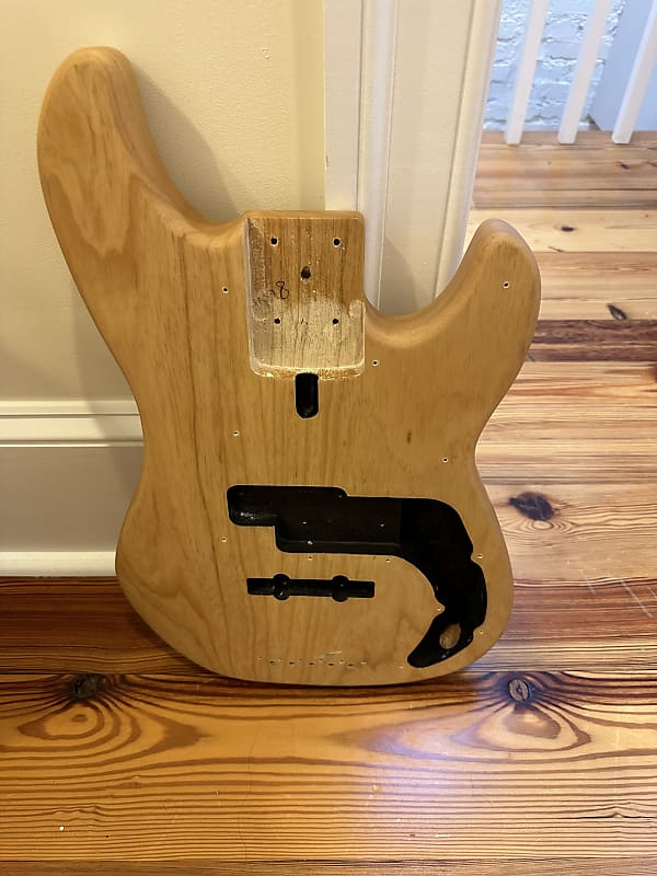 Sire P8 5-String Bass Body (with Hardware) | Reverb