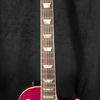 Gibson Les Paul Classic 1994 - Pink | Reverb