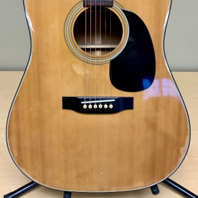 SIGMA DM-5 acoustic guitars