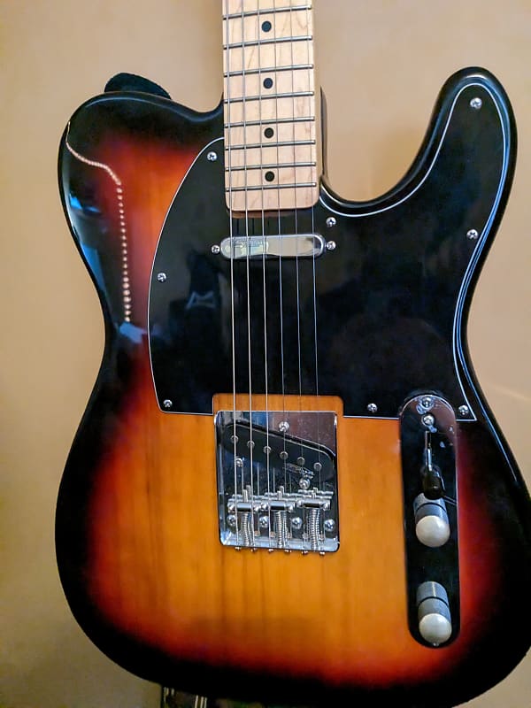 Partscaster Telecaster | Reverb