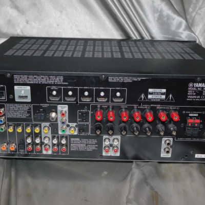 Yamaha RX-V673 receiver | Reverb