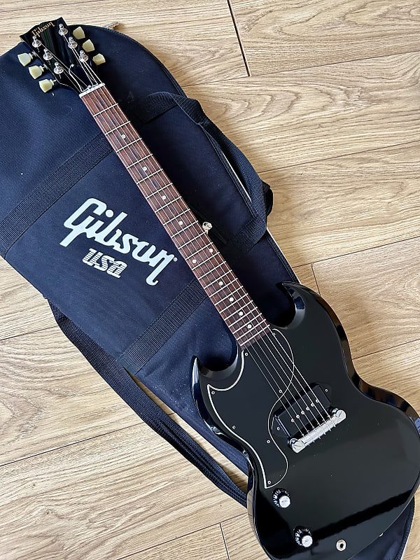 Gibson SG Junior Left handed 2011 | Reverb UK