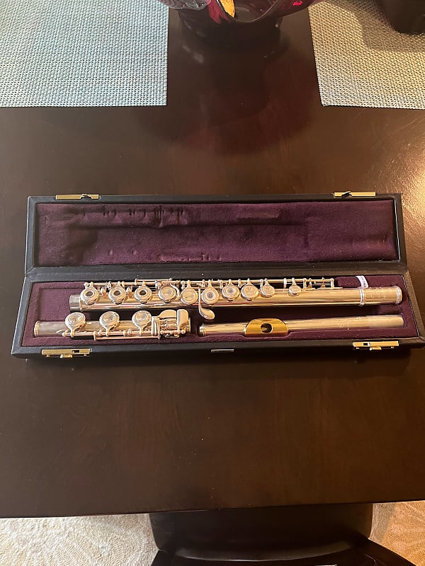 Yamaha Allegro 371 Silver, Gold | Reverb