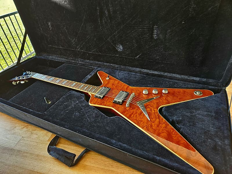 Dean ML exotic, 2008 | Reverb