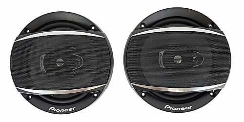 Pioneer TS-A1677S 6.5" 3 Way Car Audio Speakers 320 Watts | Reverb