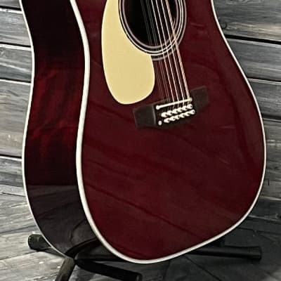 Takamine Left Handed JJ325SRC-12 LH John Jorgenson Signature | Reverb