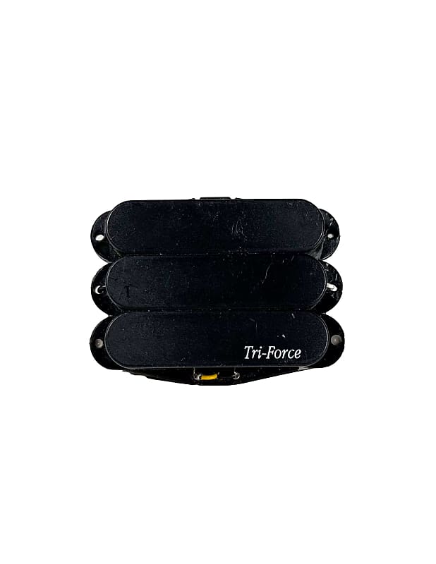 Alvarez Triforce Triple Single Coil / Humbucker Pickup - Dana | Reverb