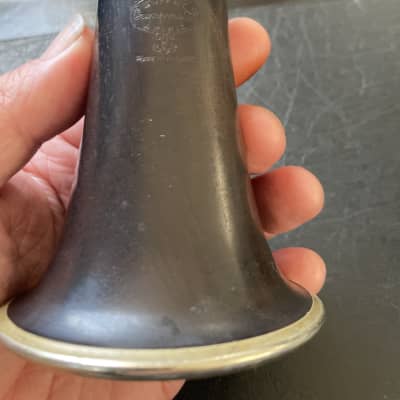 Buffet Crampon BC-20 Professional Wood Clarinet | Reverb