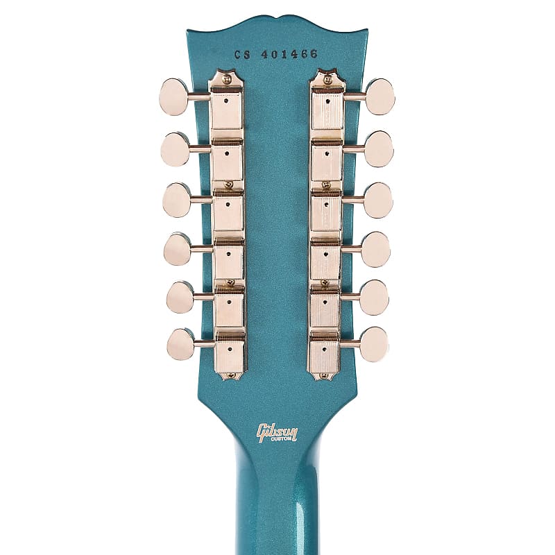 Gibson Custom Shop '65 Non-Reverse Firebird V 12-String | Reverb