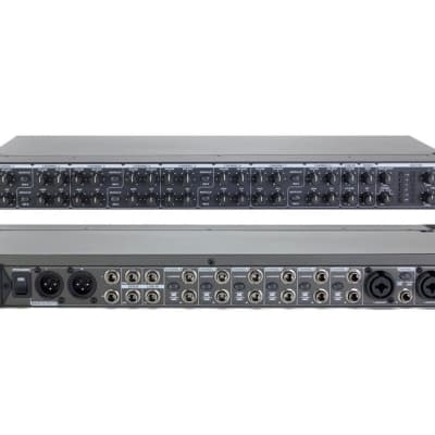 Samson - SM10 - Mixer Rackmount - 10 Canali | Reverb Deutschland