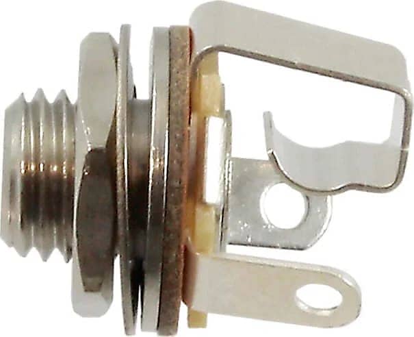 EP-4680-000 Switchcraft 35PM1 1/8 inch Mono Input Jack | Reverb