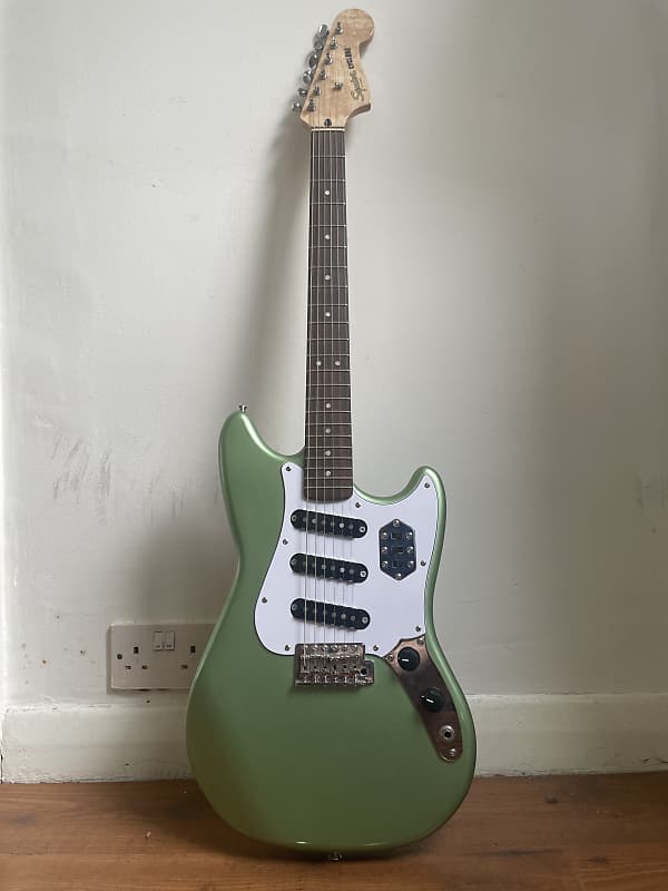 Squier Paranormal Cyclone 2021 - UPGRADED | Reverb UK