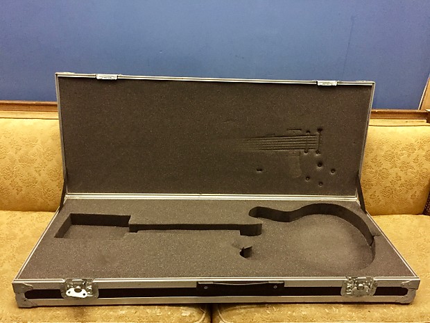 Gator USA Custom Road Case molded for Fender Starcaster / | Reverb