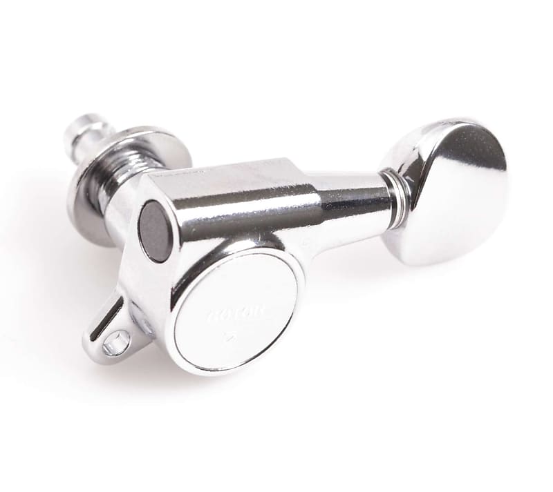 Genuine Gotoh MIJ SG381 3x3 Magnum Lock Tuners, Butterbean | Reverb