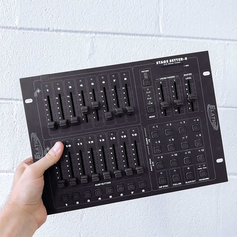 Elation Stage Setter 8 | Reverb