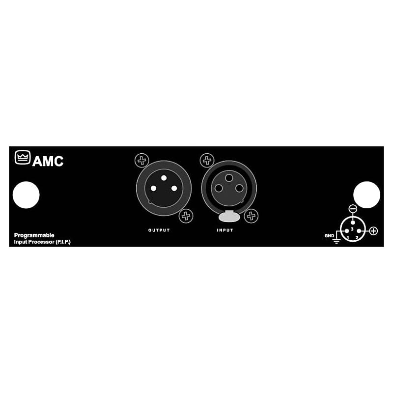 Crown PIP-AMCb Programmable Input Processor - Open Box | Reverb