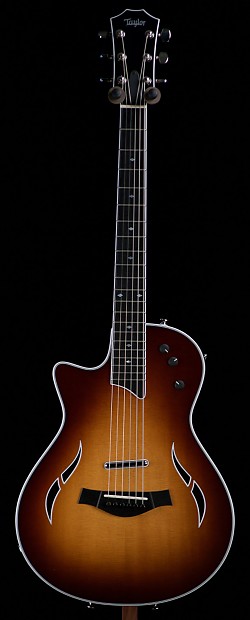 Taylor T5z Standard 2014 Vintage Sunburst | Reverb