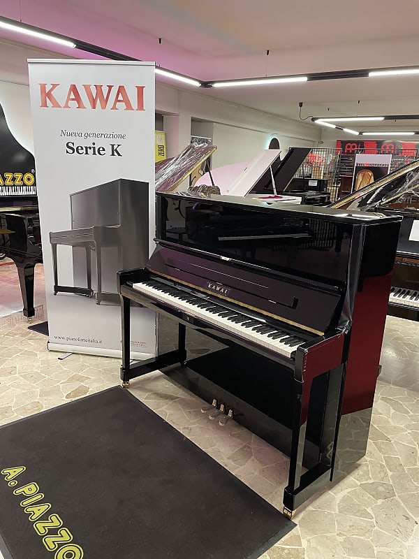 Kawai PIANOFORTE VERTICALE K500 | Reverb