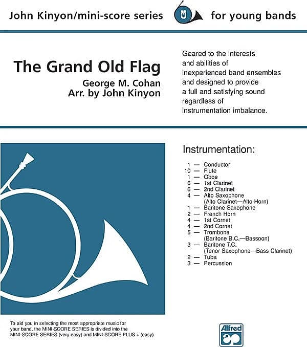 The Grand Old Flag | Reverb