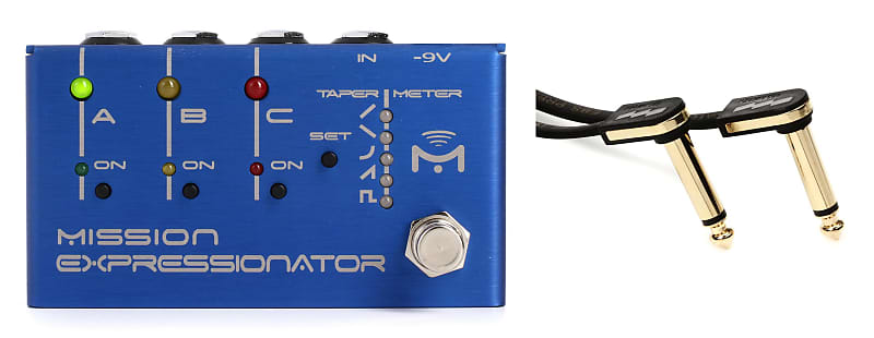 Mission Engineering Inc MEXP-MINI Expressionator | Reverb