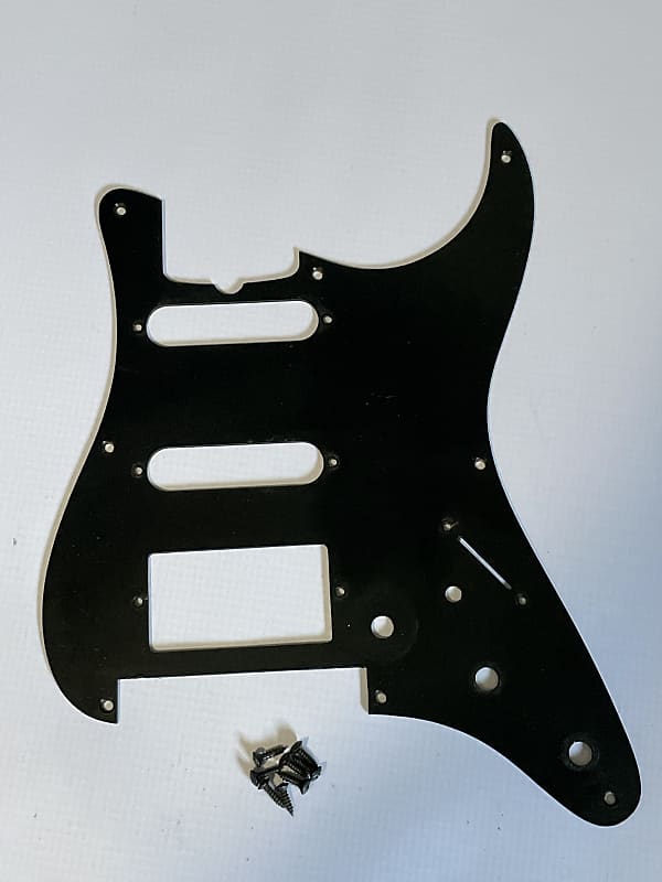 1983 Kramer USA Pacer Deluxe Stratocaster Guitar HSS | Reverb