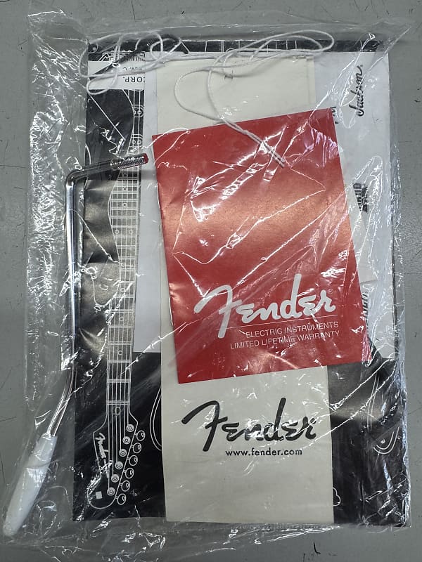 Fender Stratocaster Case Candy Manual Tremolo Arm 2002-2005 | Reverb