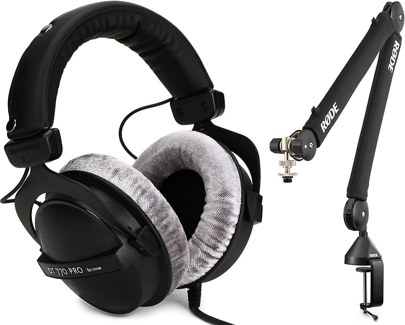 Beyerdynamic DT 770 Pro 80 ohm Closed-back Studio Mixing | Reverb