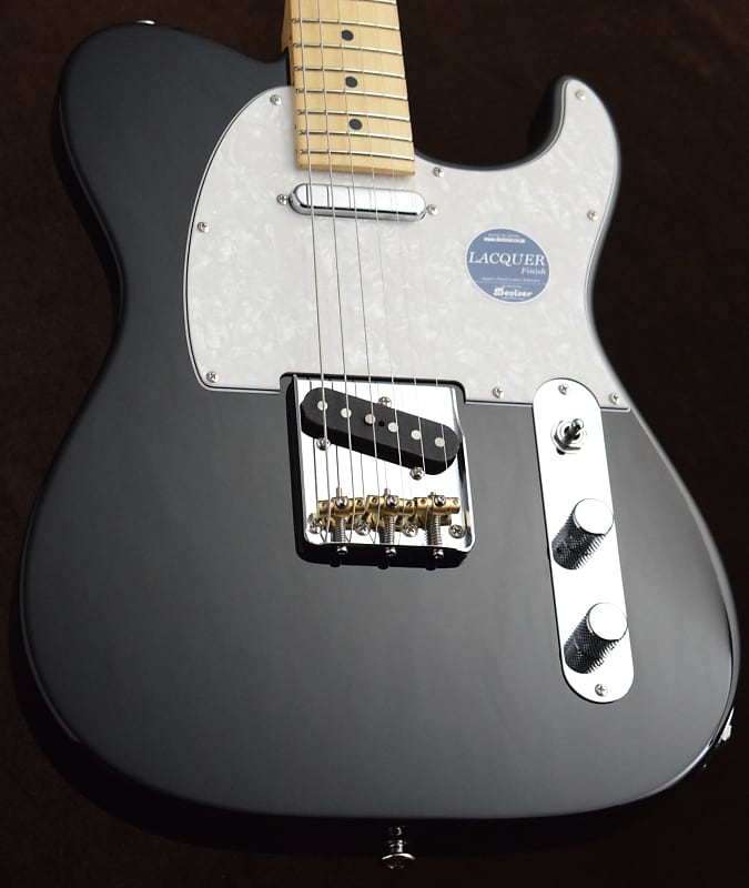 Momose [Made in Japan] Original Series MT1-STD/M ~Black~ | Reverb