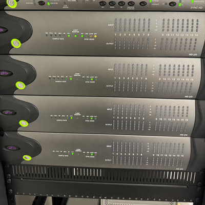 Avid HDX "Turn Key" Pro Tools 64 Channel System | Reverb