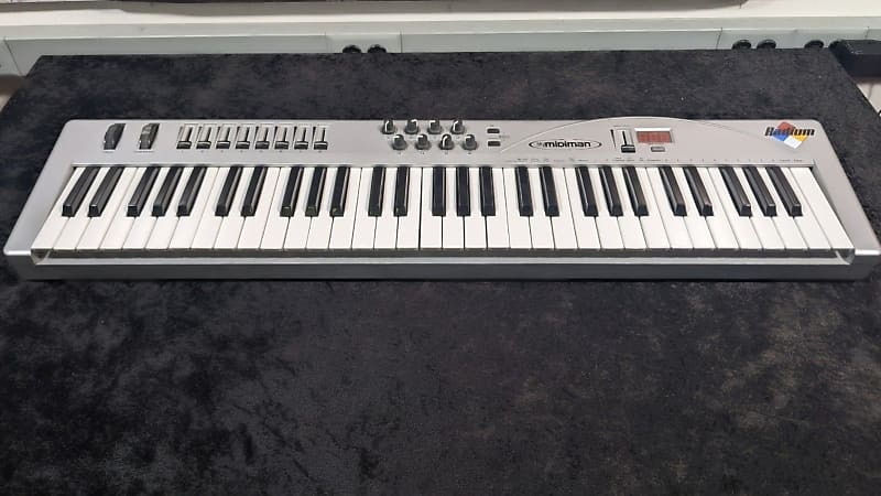 M-Audio Radium 49 MIDI Keyboard (Tampa, FL) | Reverb