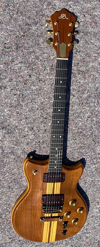 Roland G-808 Guitar Synth + Controller GR-300 1981 - Walnut | Reverb