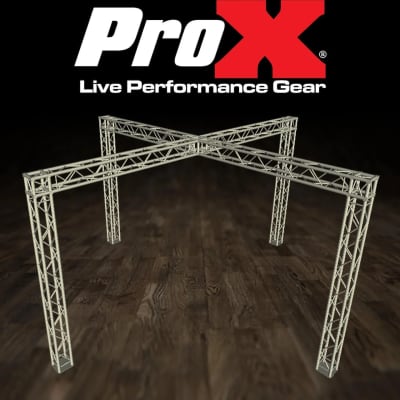 Exhibition Module Stand Truss Package | Reverb
