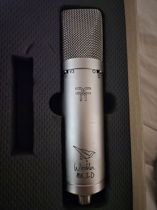 3U Audio MKID Warbler 2020 - Chrome | Reverb