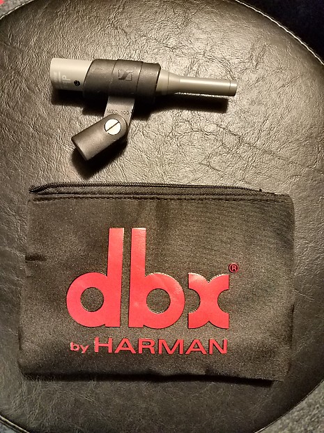 dbx Rta M2 microphone Gray | Reverb