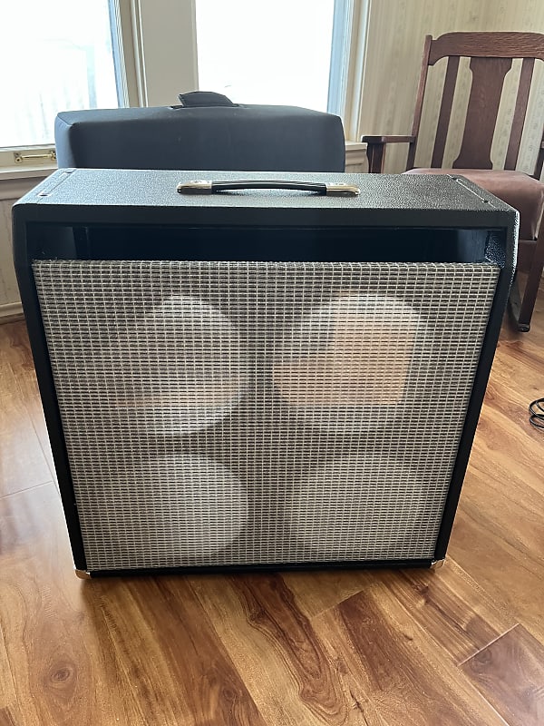 Mojotone Fender Super Reverb cabinet- Beautiful condition | Reverb