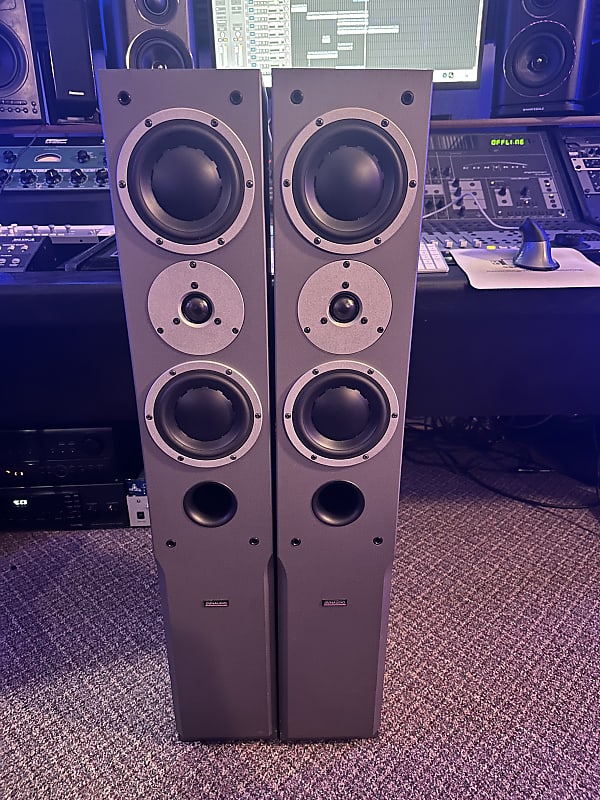 Dynaudio Audience 122 - Grey | Reverb