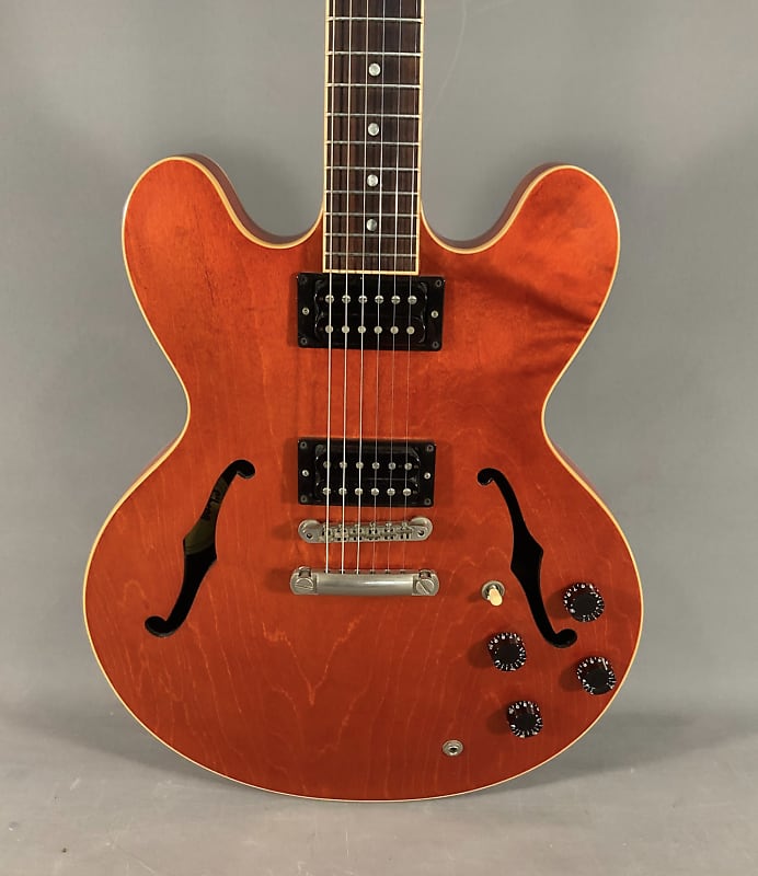 Gibson ES-333 2002 Cherry | Reverb