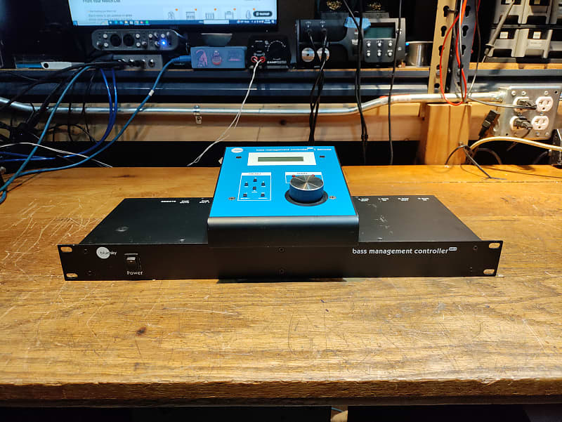 Blue Sky MK II Bass Management Controller | Reverb