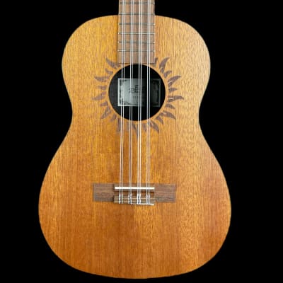 Baton Rouge BR-V2B8 Sun 8-String Baritone Ukulele | Reverb