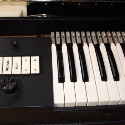 Hohner Clavinet D6 with Castlebar (Rare) Free Shipping | Reverb