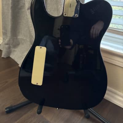 Custom Tele-Style Guitar Tobacco Sunburst | Reverb