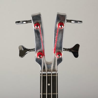 Kramer 450B Bass - 1976 - Aluminum / Walnut | Reverb