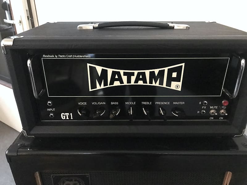 Matamp GT1 MKI 2014 Black | Reverb