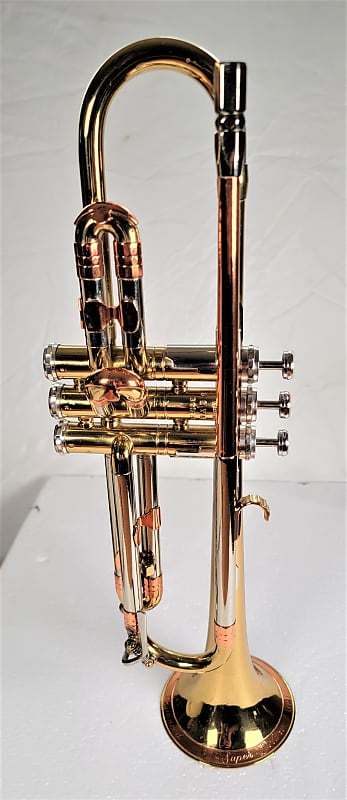 Getzen Super Deluxe Tone Balanced 1991 - Copper, Brass, | Reverb