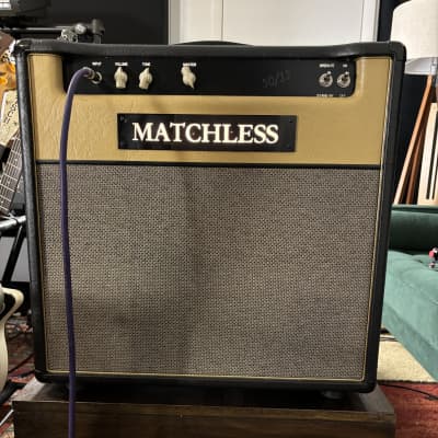 Matchless Lightning 15 Reverb - Free Shipping | Reverb