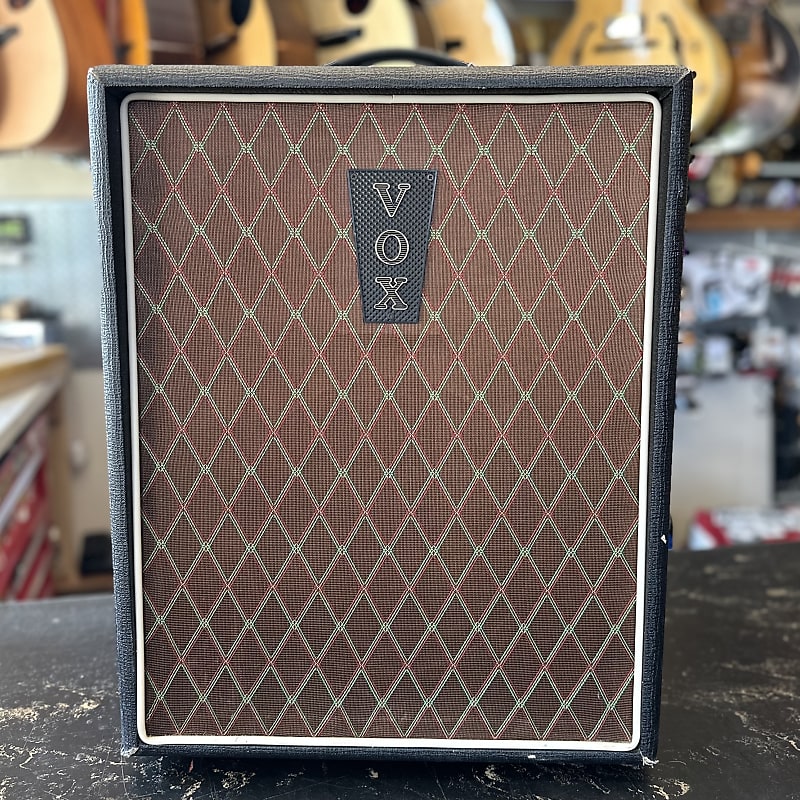 Vox T-25 25-Watt 1x10 Bass Combo Amp 2002 #200209 | Reverb