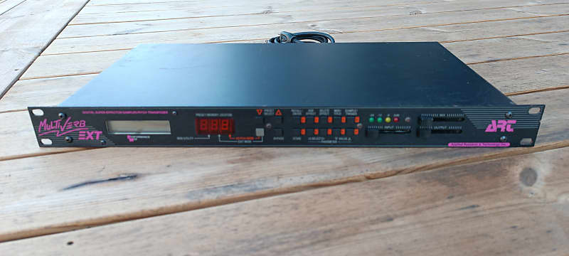 ART Multiverb EXT | Reverb