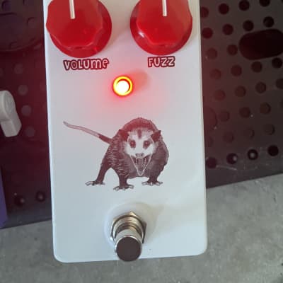 Devi Ever Hyperion (pedalpcb clone) 2023 - White | Reverb