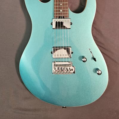 Firefly FFST Super Strat 2023 - Metallic Green *UPGRADES* | Reverb