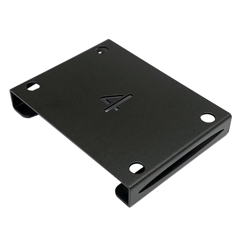 Fix FP-4 Pedal Riser 5.0" x 3.75" x .75" | Reverb